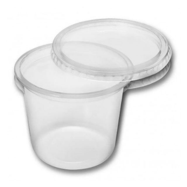 POTE RED C/T SIMPLIFIC 200ML C/25 G310SF | Deskontão Atacado