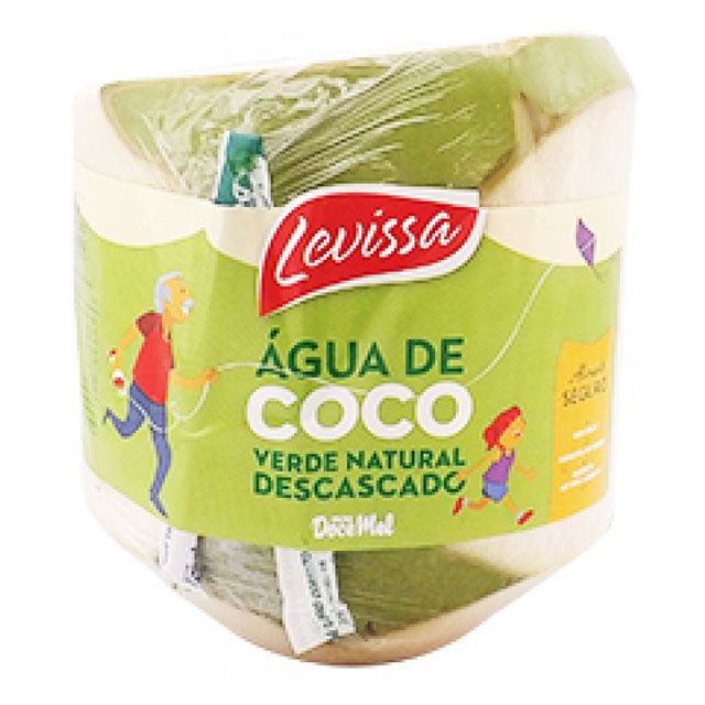 COCO VERDE LEVISSA | Deskontão Atacado