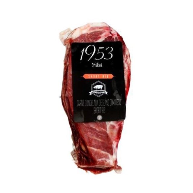 SHORT RIB (ACEM) CONGELADO 1953 FRIBOI KG (RAÇAS BRITÂNICAS ...