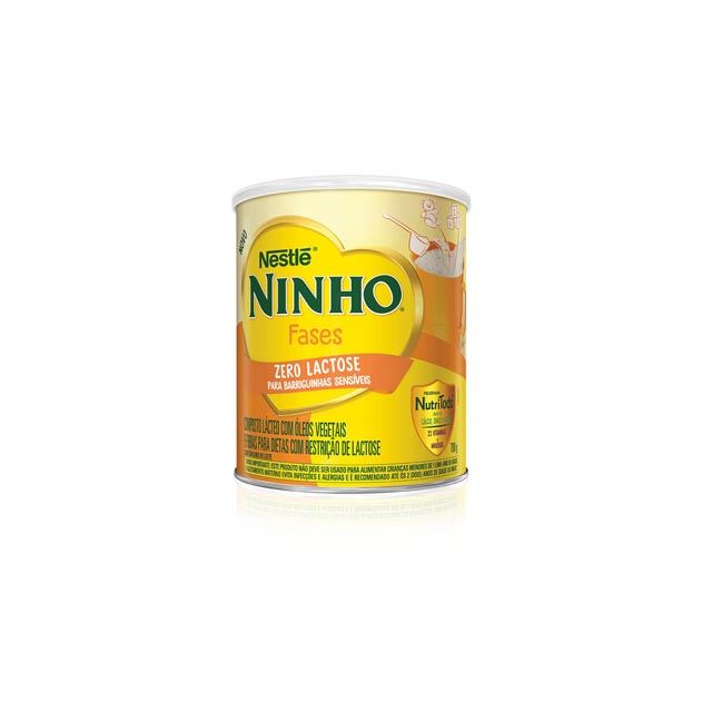 COMPOSTO LACTEO FASES 3+ ZERO LAC 700G | Deskontão Atacado