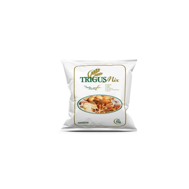 MISTURA PARA PAO TRIGUS MIX 1KG | Deskontão Atacado